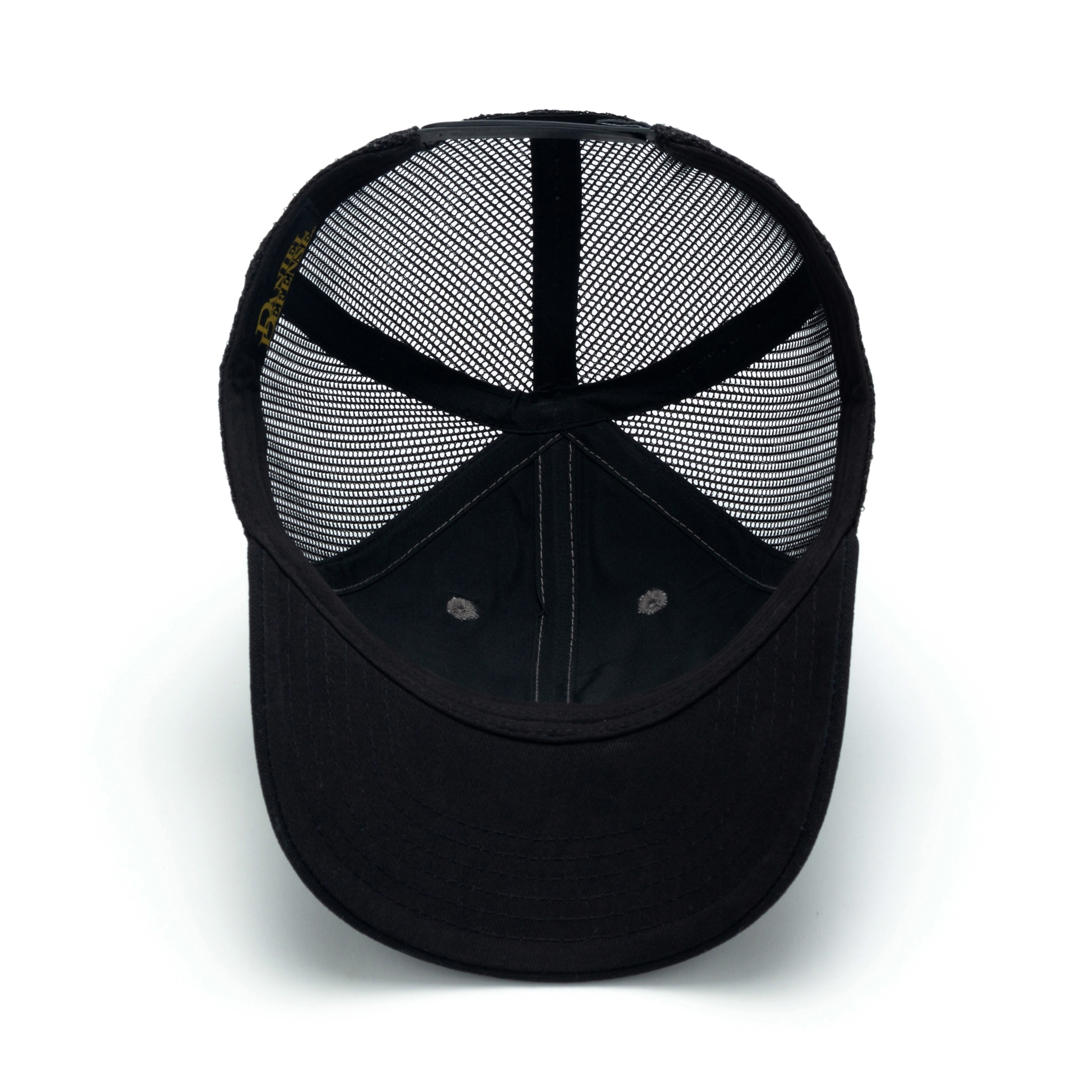 Daniel Defense Store | Daniel Defense® Grey Trucker Hat