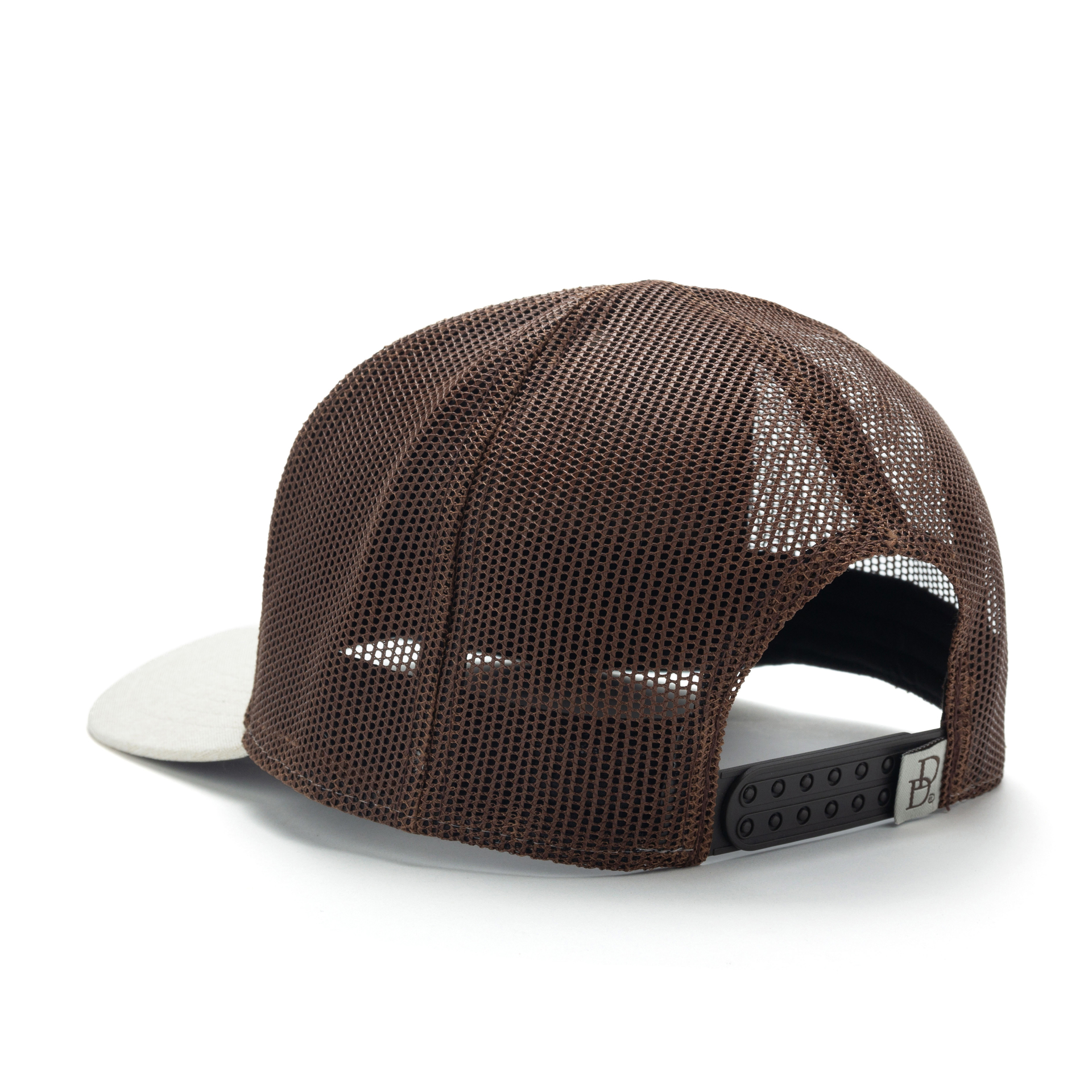Daniel Defense® Brown Heather Trucker Hat | Daniel Defense Store