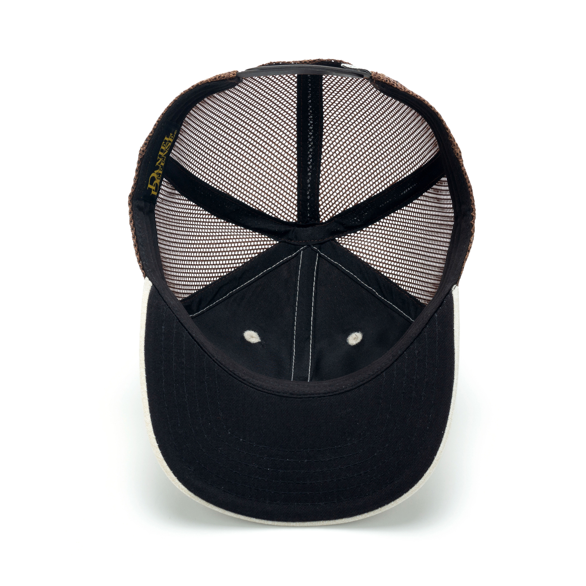 Daniel Defense® Brown Heather Trucker Hat | Daniel Defense Store