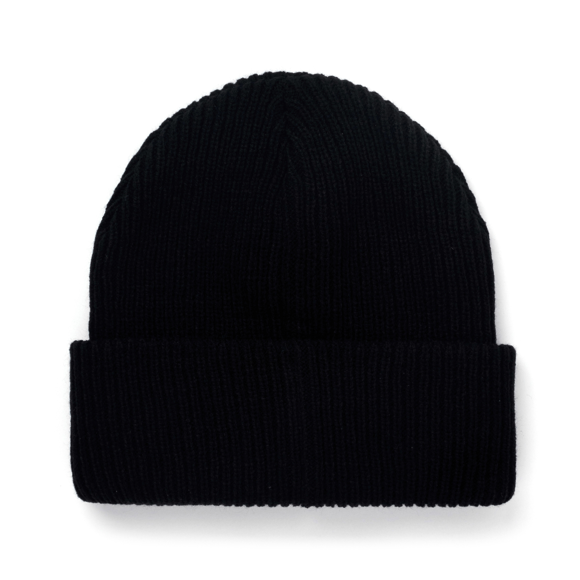Daniel Defense® Black Woven Beanie | Daniel Defense Store