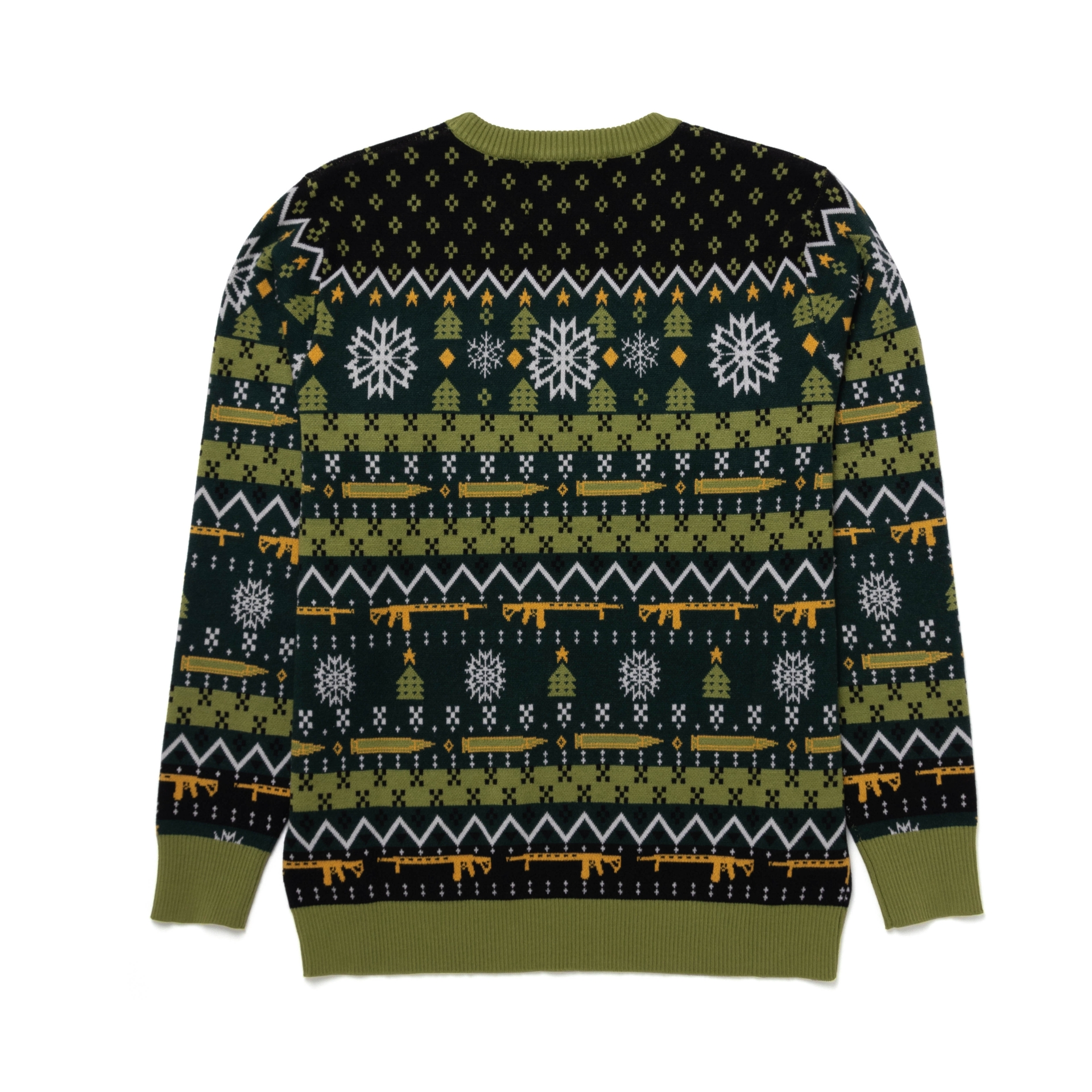Daniel Defense Holiday Sweater | Daniel Defense Store