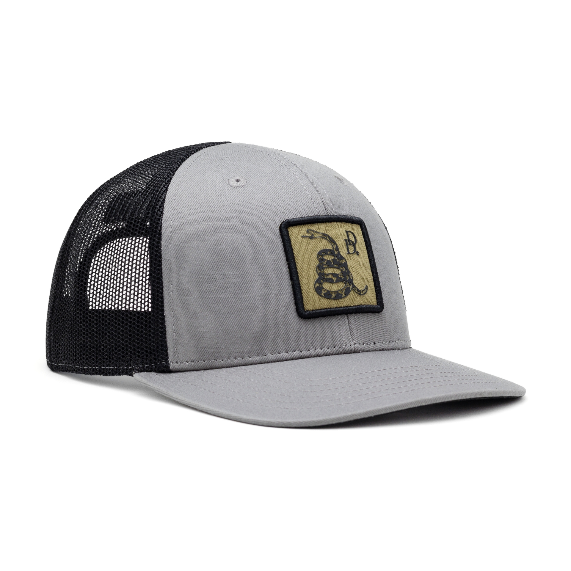 Daniel Defense® Charcoal Snake Bite Hat | Daniel Defense Store
