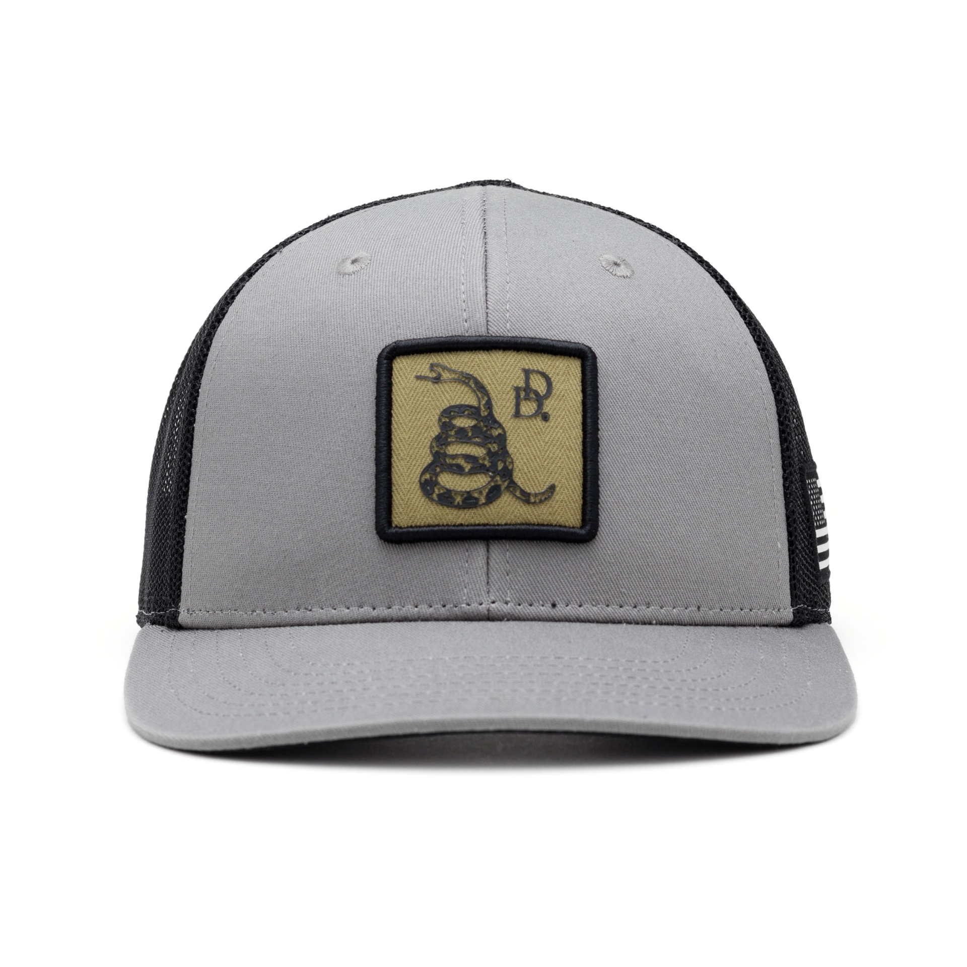 Daniel Defense® Charcoal Snake Bite Hat | Daniel Defense Store