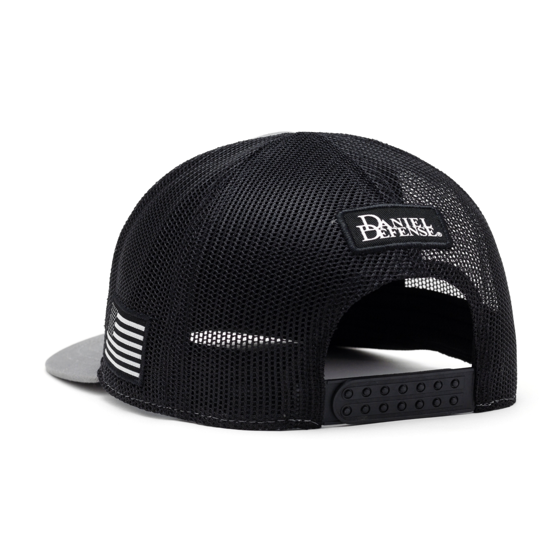 Daniel Defense® Charcoal Snake Bite Hat | Daniel Defense Store