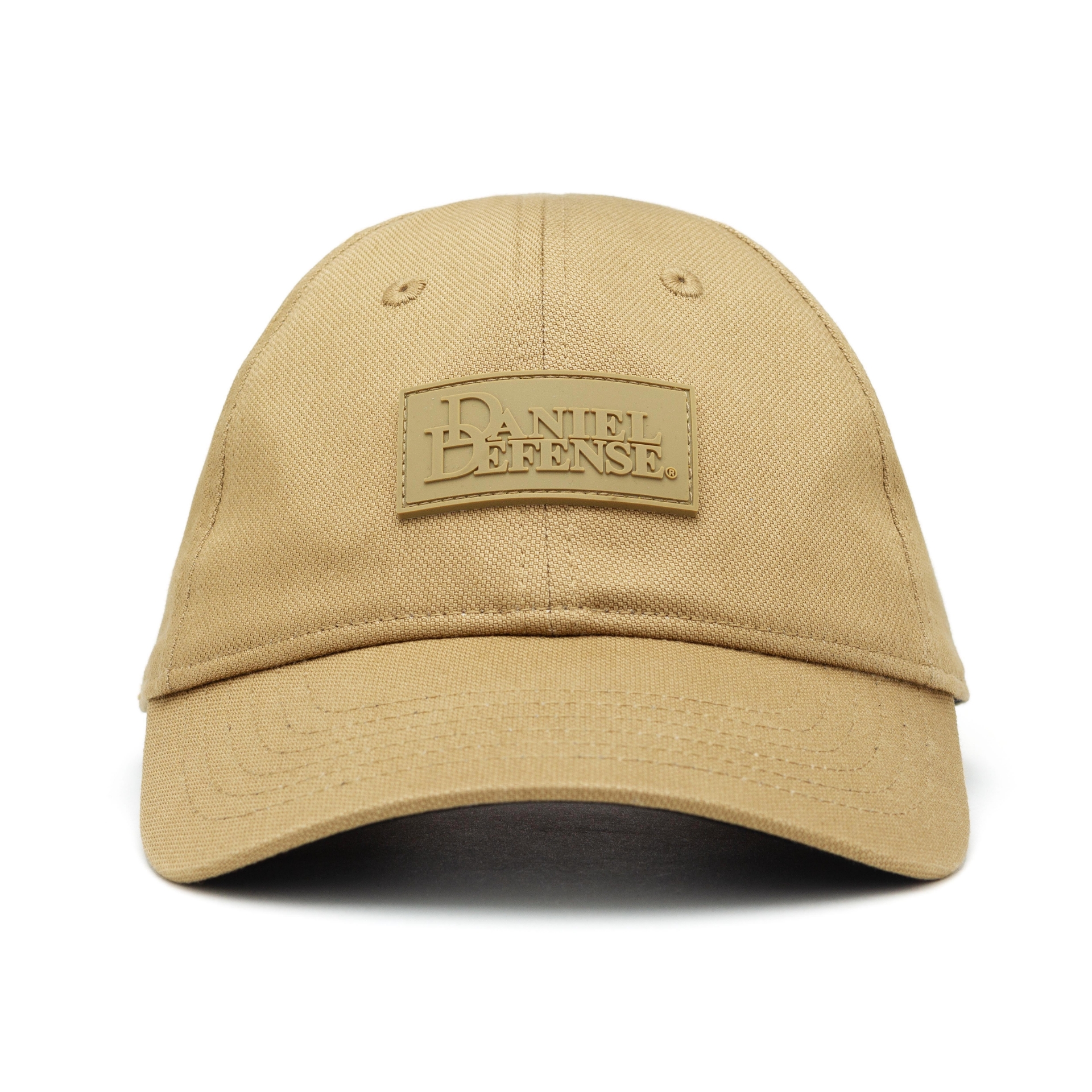 Daniel Defense Store | Daniel Defense® Khaki Patch Hat