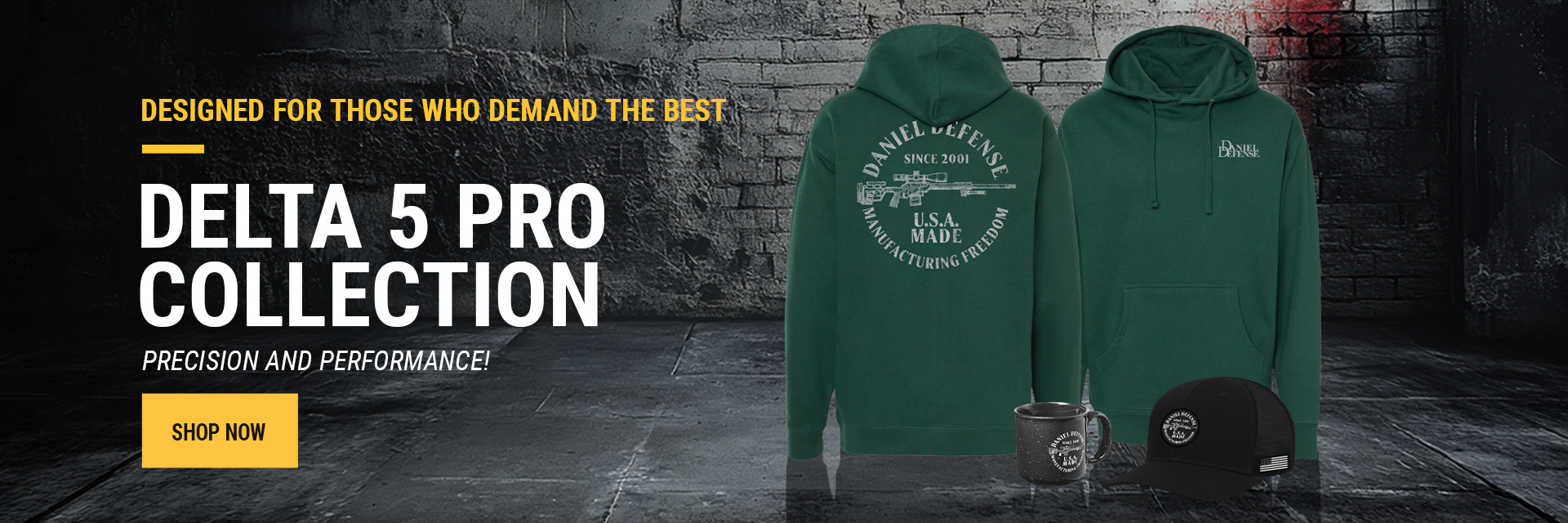 Daniel Defense Store | Daniel Defense Store