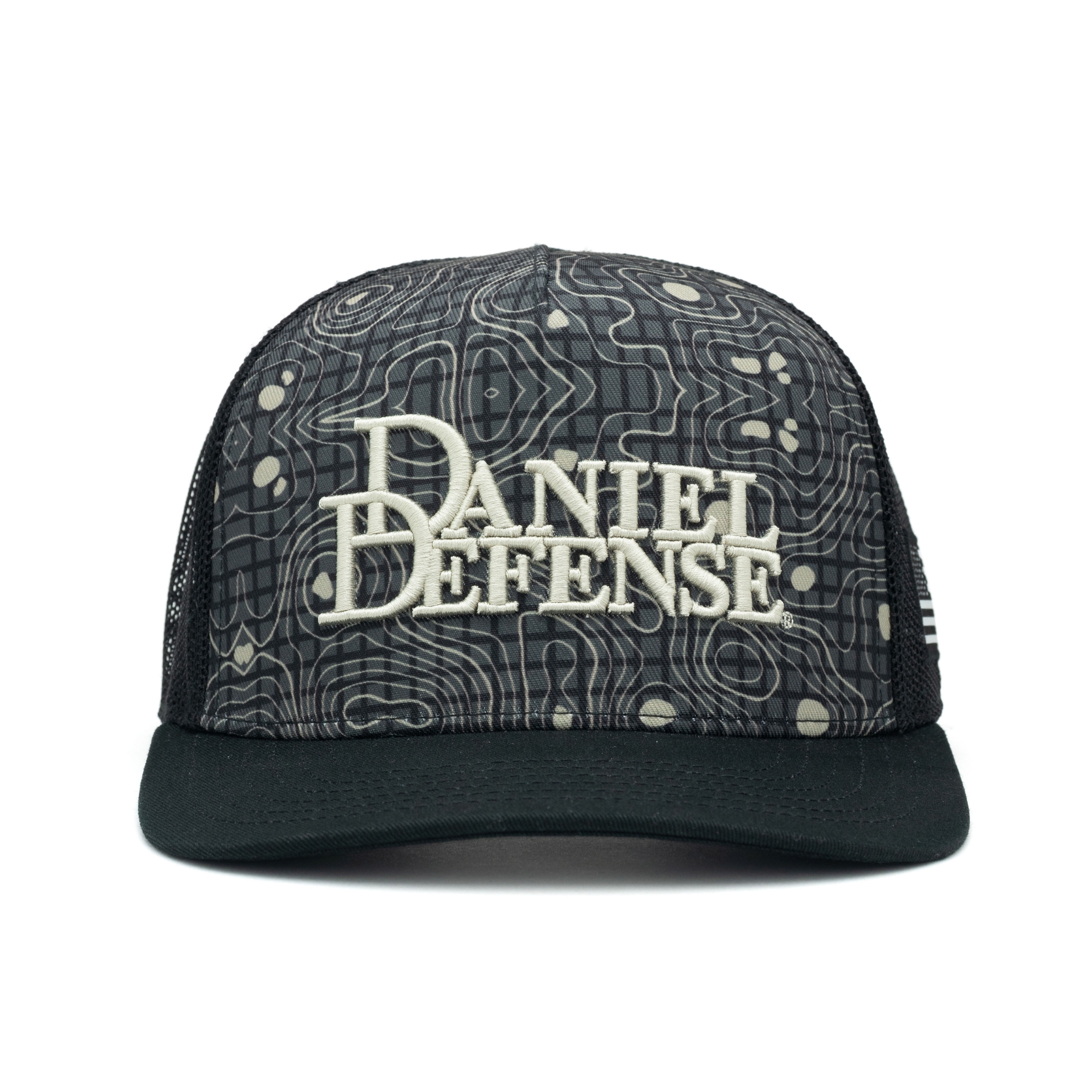 Daniel Defense Store | Daniel Defense® Topographic Hat