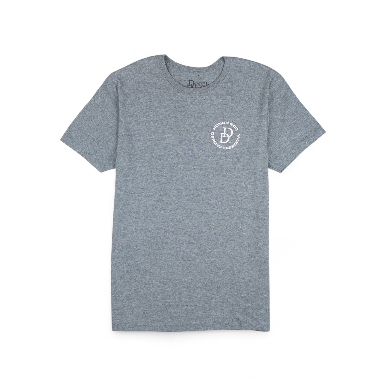 Daniel Defense MK18 Blueprint Tee | Daniel Defense Store